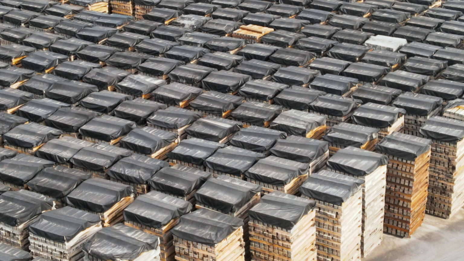 McCord Tie and Timber – Highest Quality Railroad Crossties